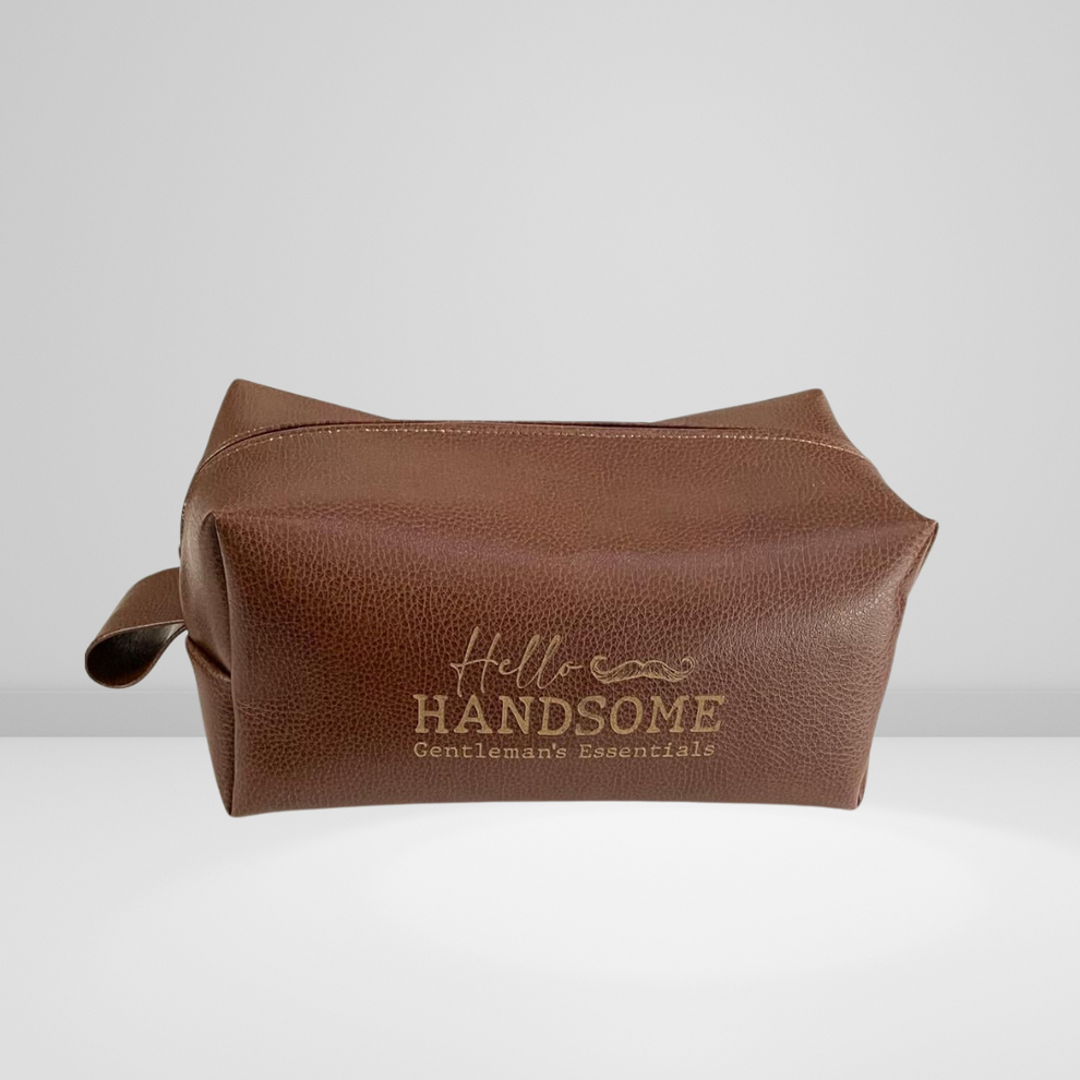 Men's Cosmetic bag – The Knorr Collection